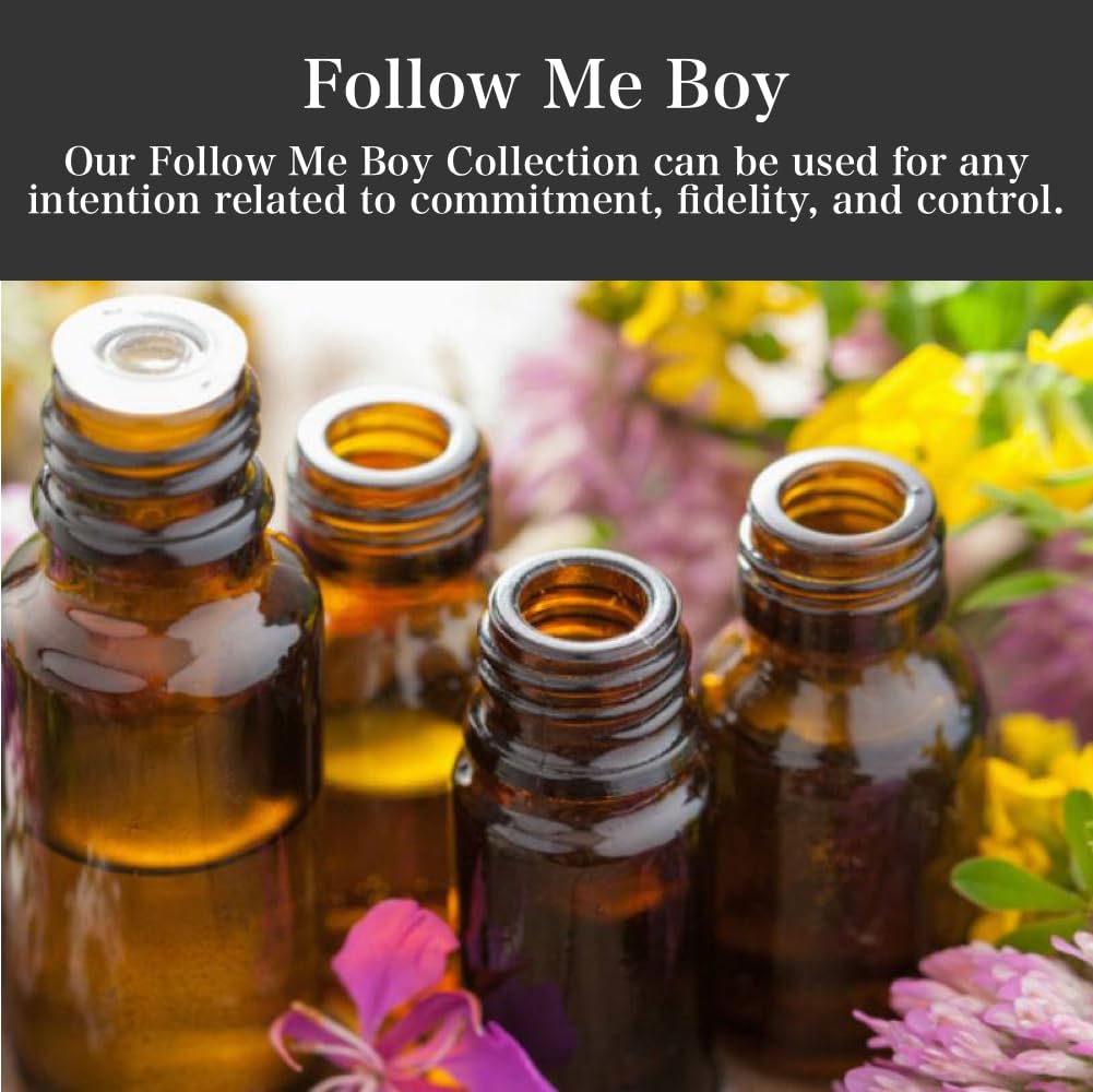 Art of the Root oil for love