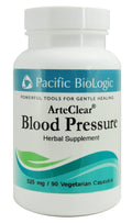 ArteClear blood pressure support capsules