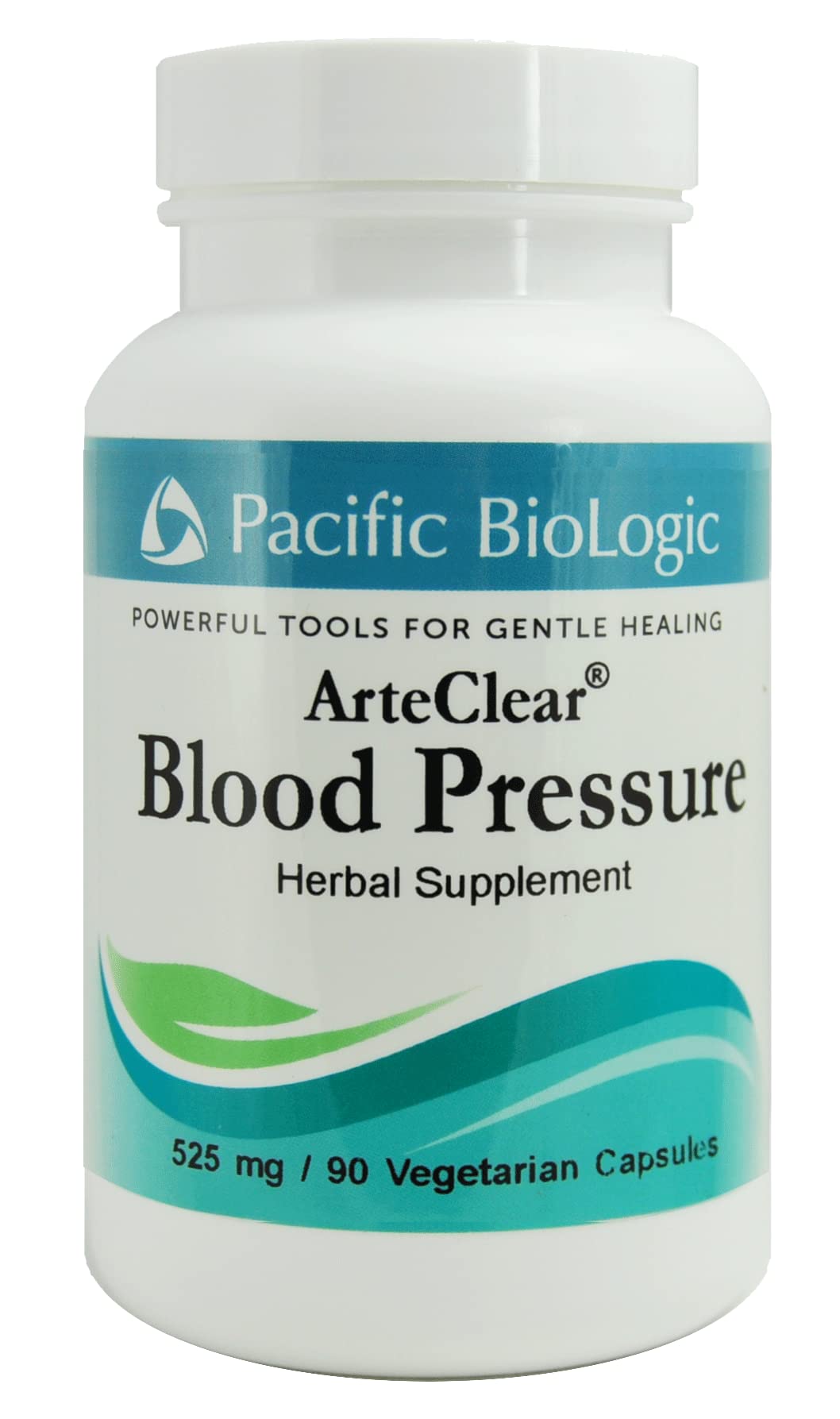 ArteClear blood pressure support capsules