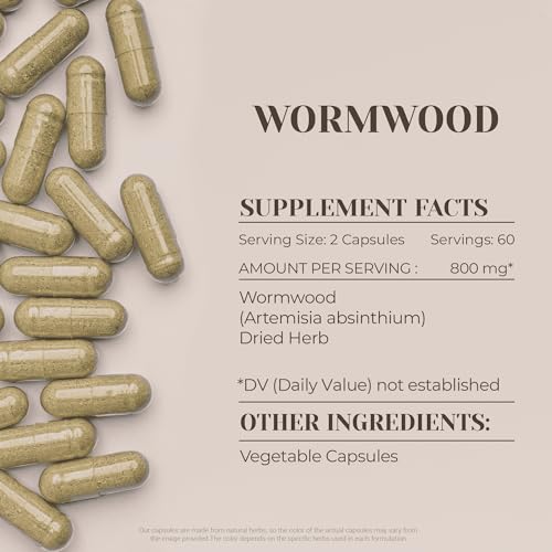 Artemisia Absinthium health benefits