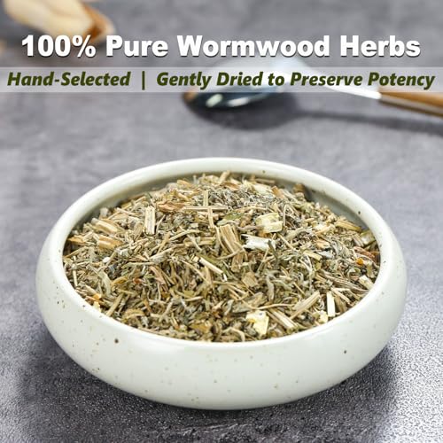 Artemisia absinthium herbal tea benefits