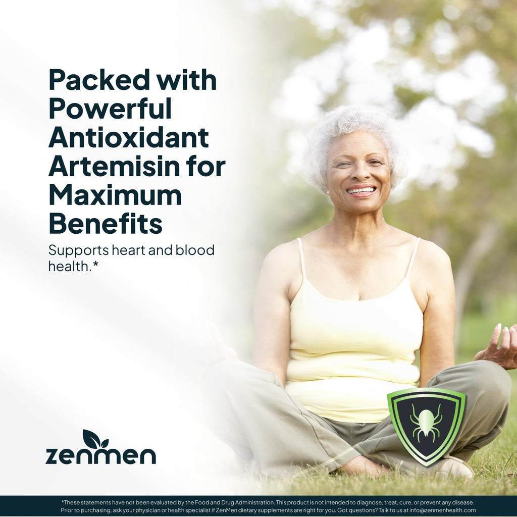 Artemisia Annua extract for digestion