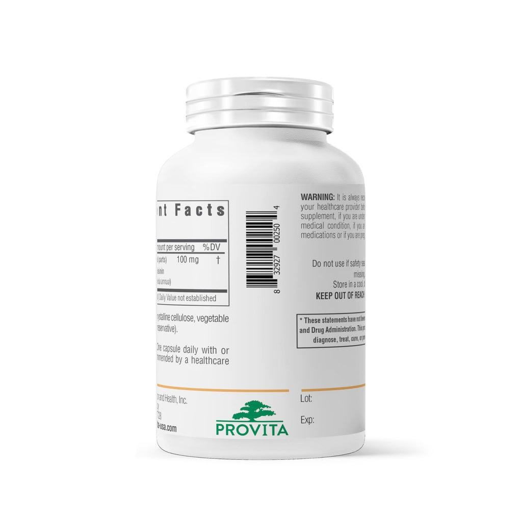 Artemisia Annua for holistic wellness