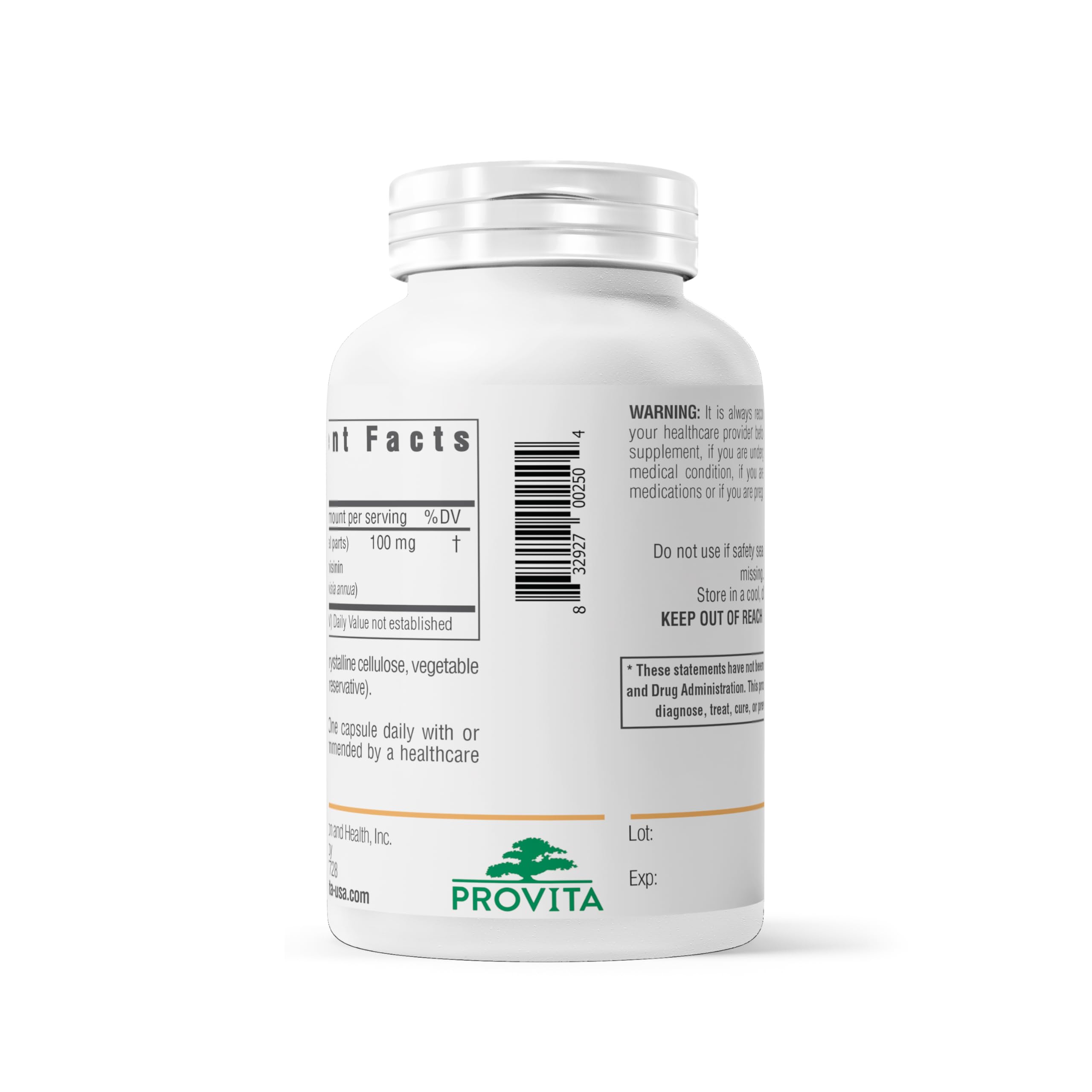 Artemisia Annua for holistic wellness