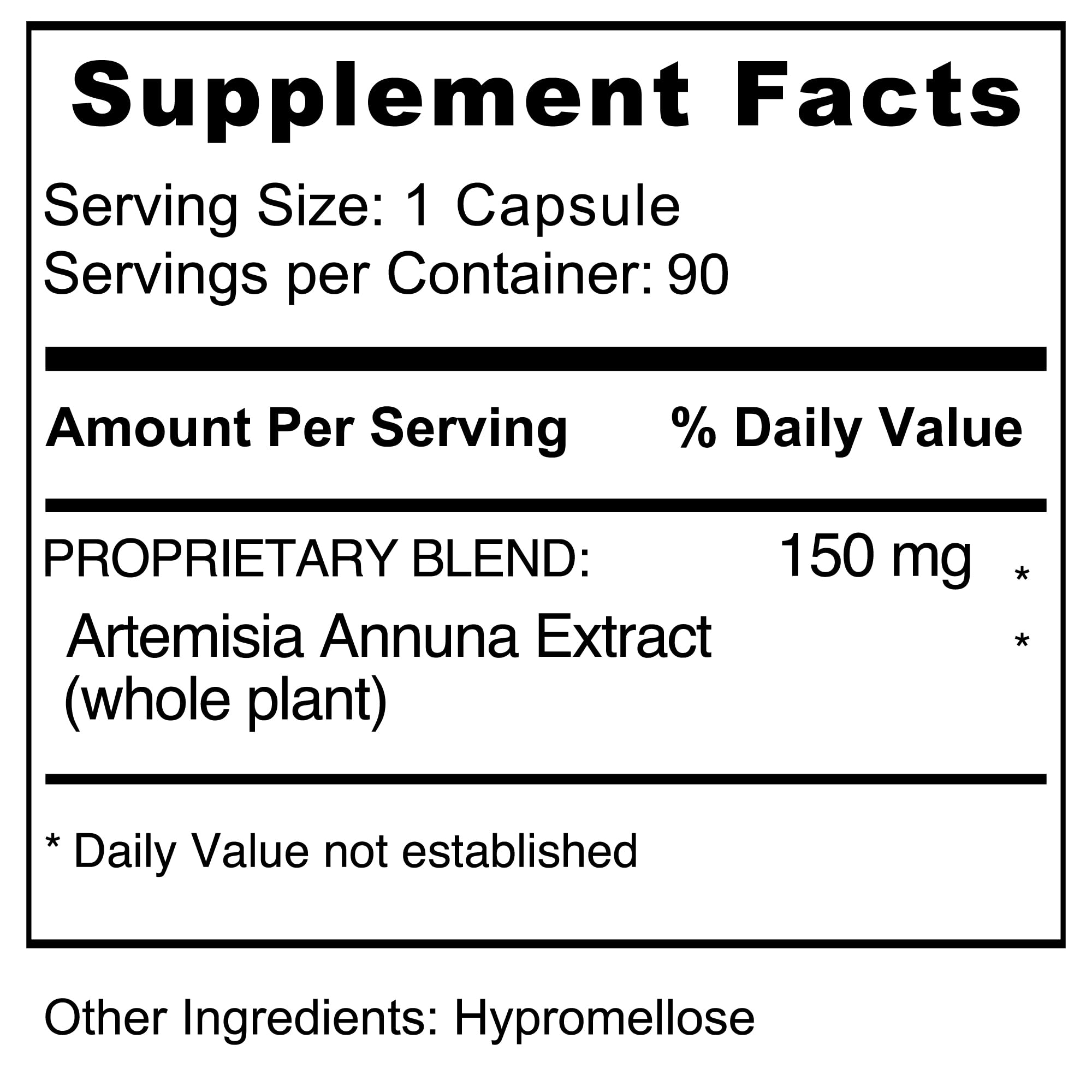 artemisia annua for holistic wellness
