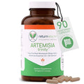 Artemisia Trinity detox capsules