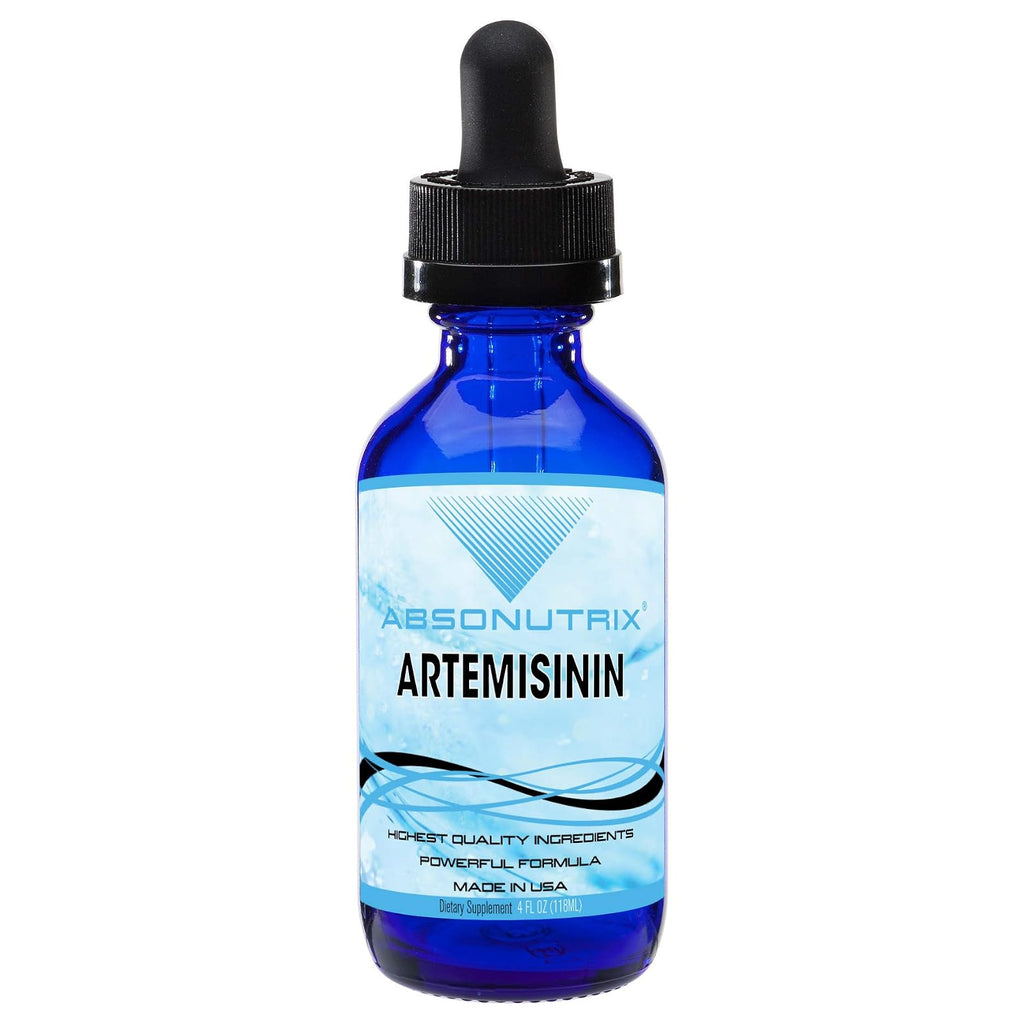 Artemisinin 580 mg liquid supplement