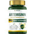 artemisinin 600mg vegan capsules for immune support