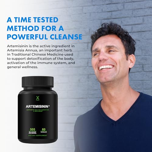 Artemisinin capsules for women's health
