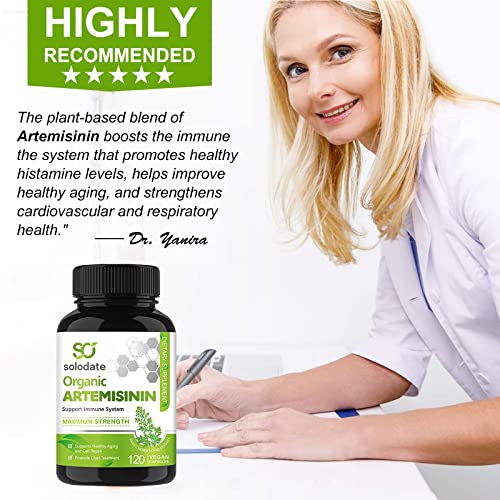 artemisinin for balanced nutrition