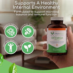 Artemisinin for weight management