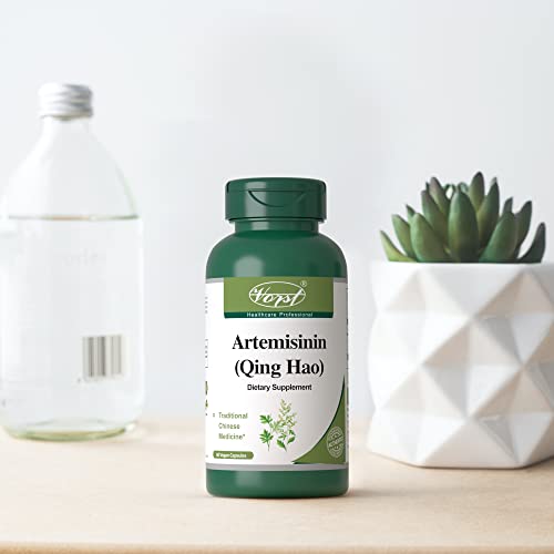 Artemisinin for wellness support