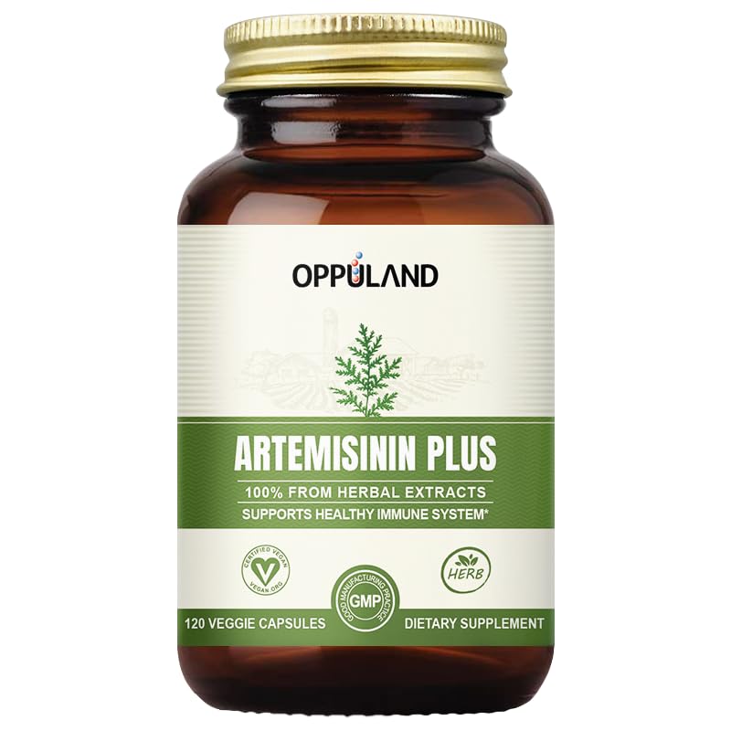 Artemisinin Plus immune support capsules