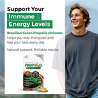 Artepillin C multivitamin for immune support