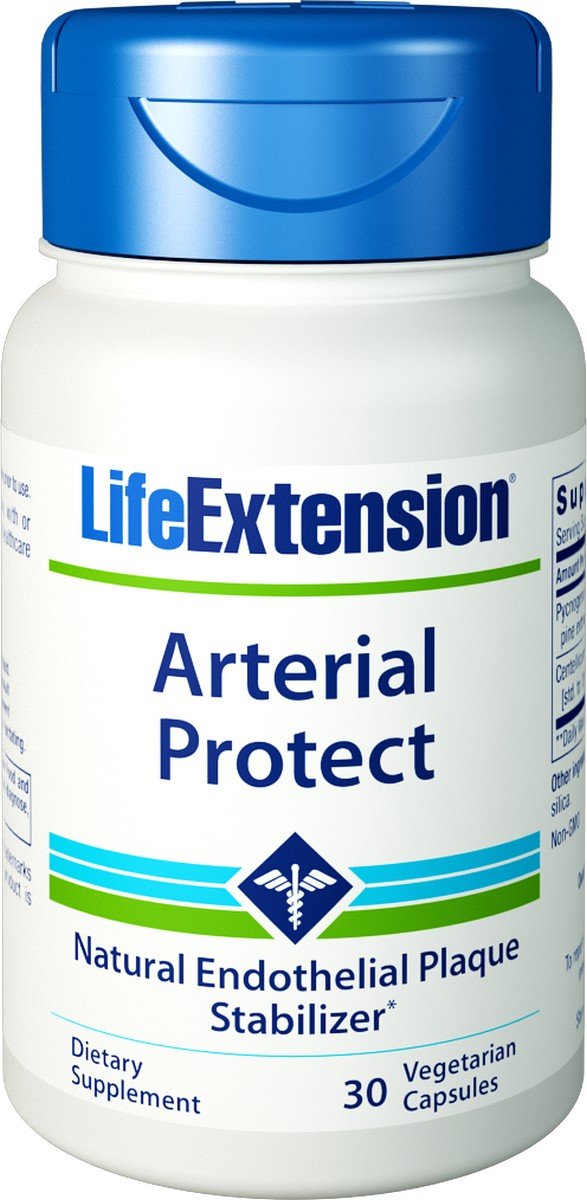 Arterial Protect blended vitamin capsules