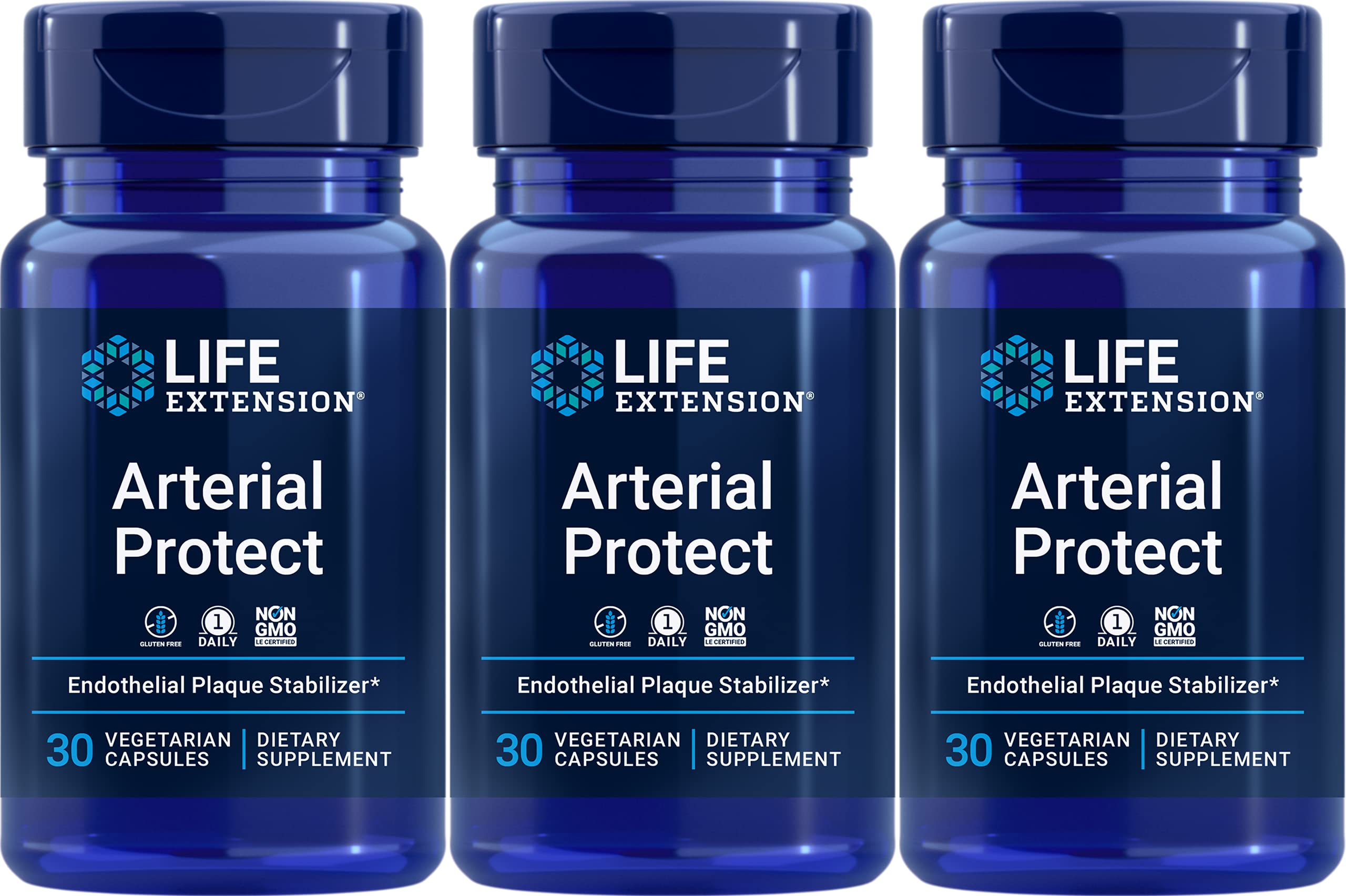 Arterial Protect vegetarian capsules benefits