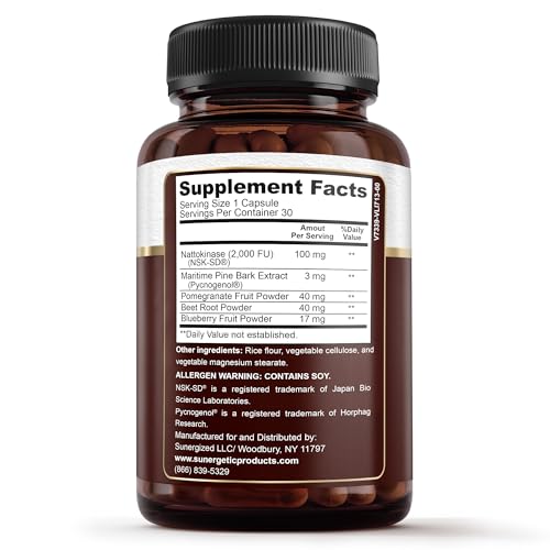 arterial support supplement with beets