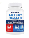 Artery Health Vitamin K2 benefits