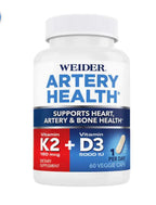 Artery Health Vitamin K2 benefits