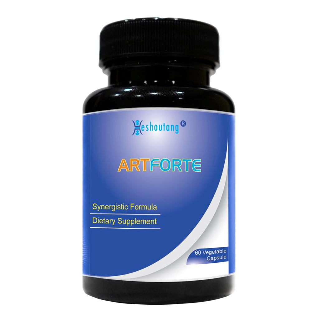 ARTFORTE elderberry immune support capsules