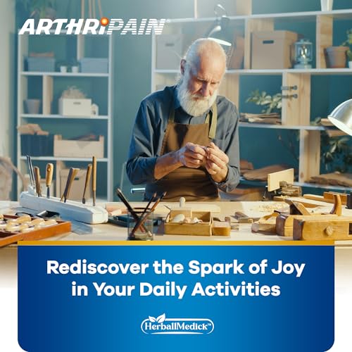 Arthripain tablets for joint flexibility