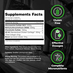 Arthrolyze for improved joint mobility
