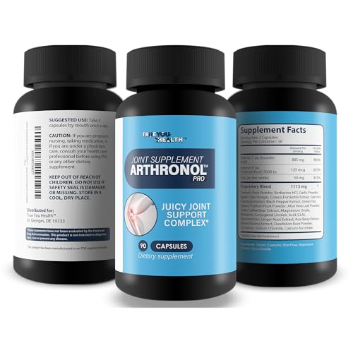 Arthronol Pro natural bone health