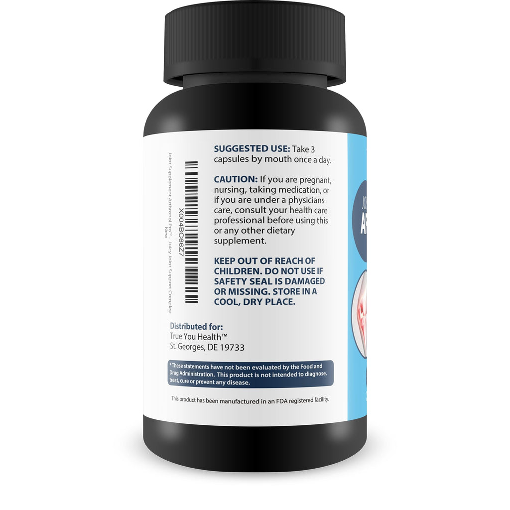 Arthronol Pro turmeric benefits for men