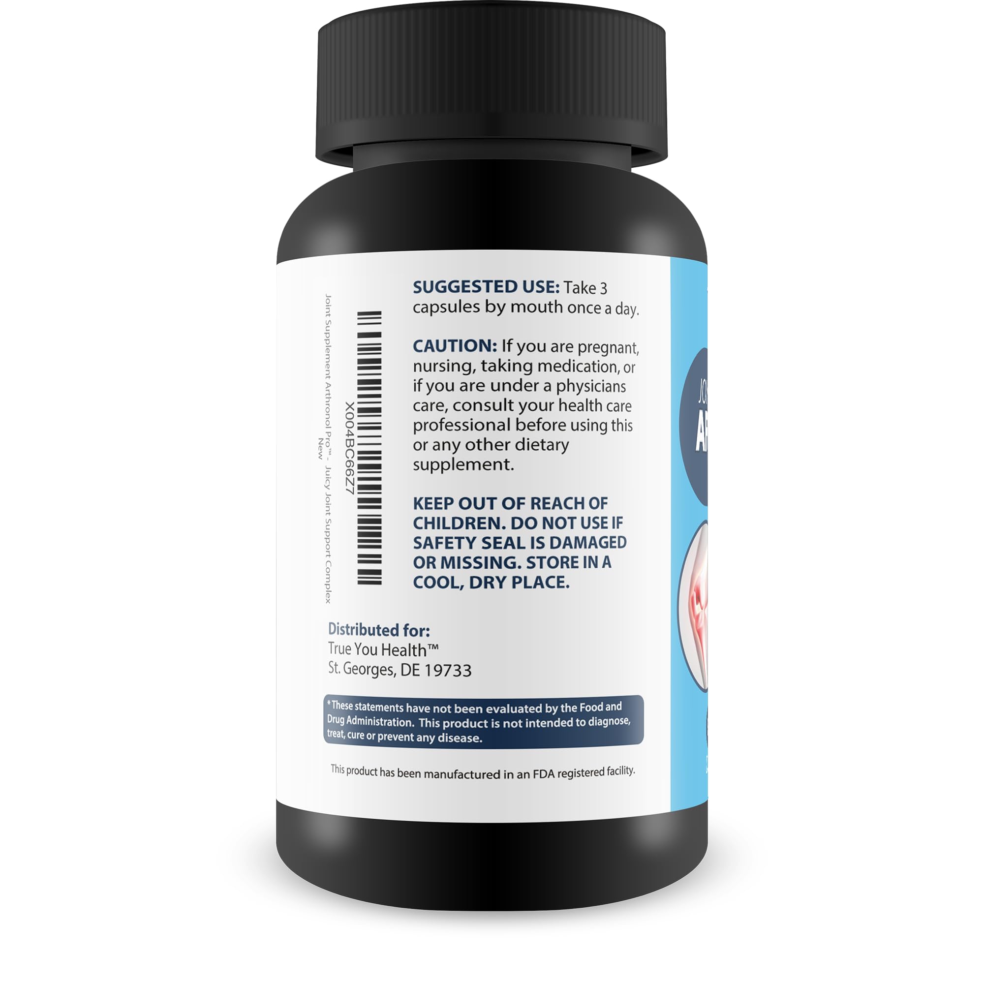 Arthronol Pro turmeric benefits for men