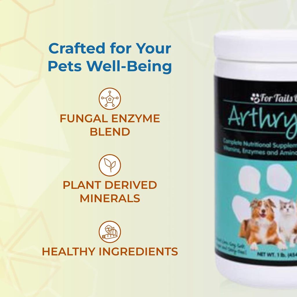 ARTHRYDEX multivitamins for overall wellness