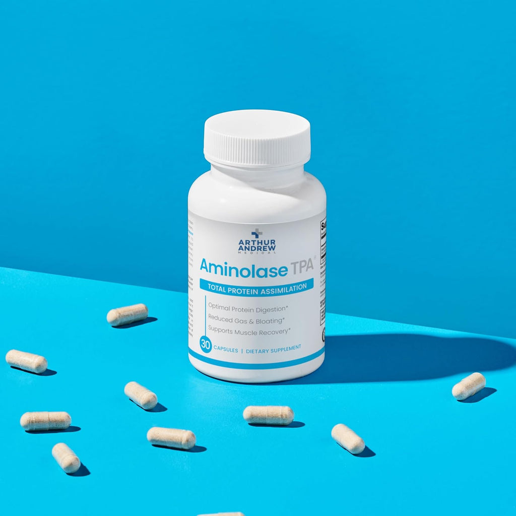Arthur Andrew Medical digestive support