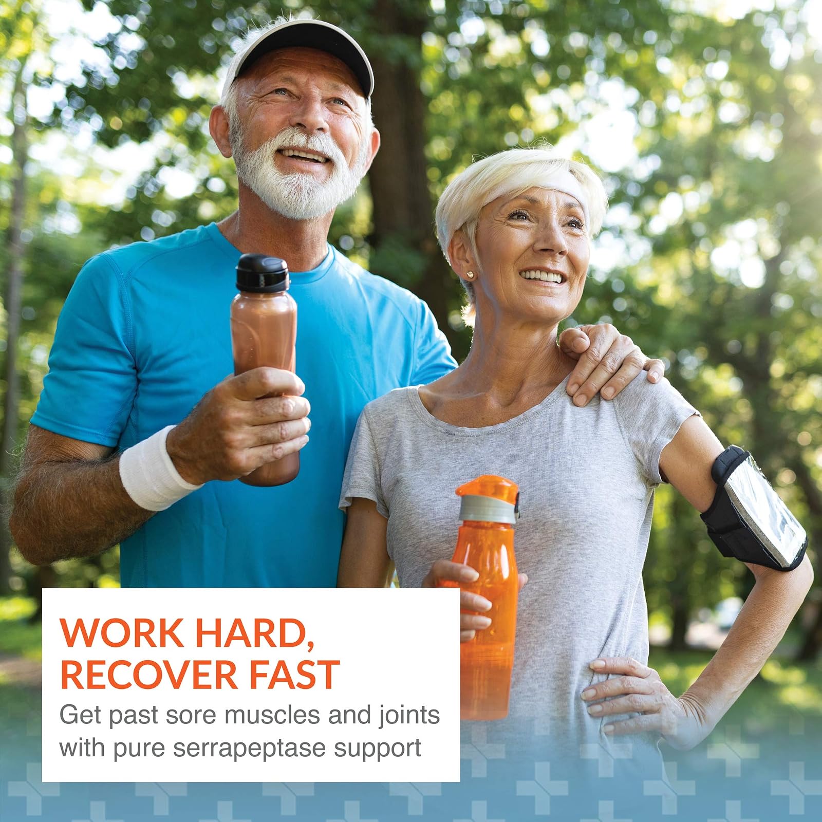 Arthur Andrew Medical enzyme capsules