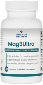 Arthur Andrew Medical magnesium supplement