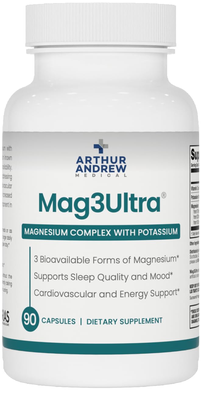 Arthur Andrew Medical magnesium supplement