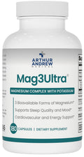 Arthur Andrew Medical magnesium supplement