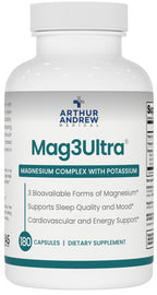 Arthur Andrew Medical magnesium supplement