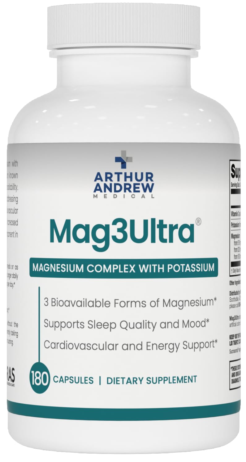 Arthur Andrew Medical magnesium supplement