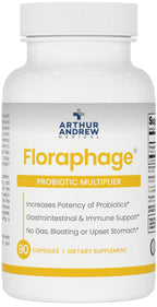 Arthur Andrew prebiotics for gut health