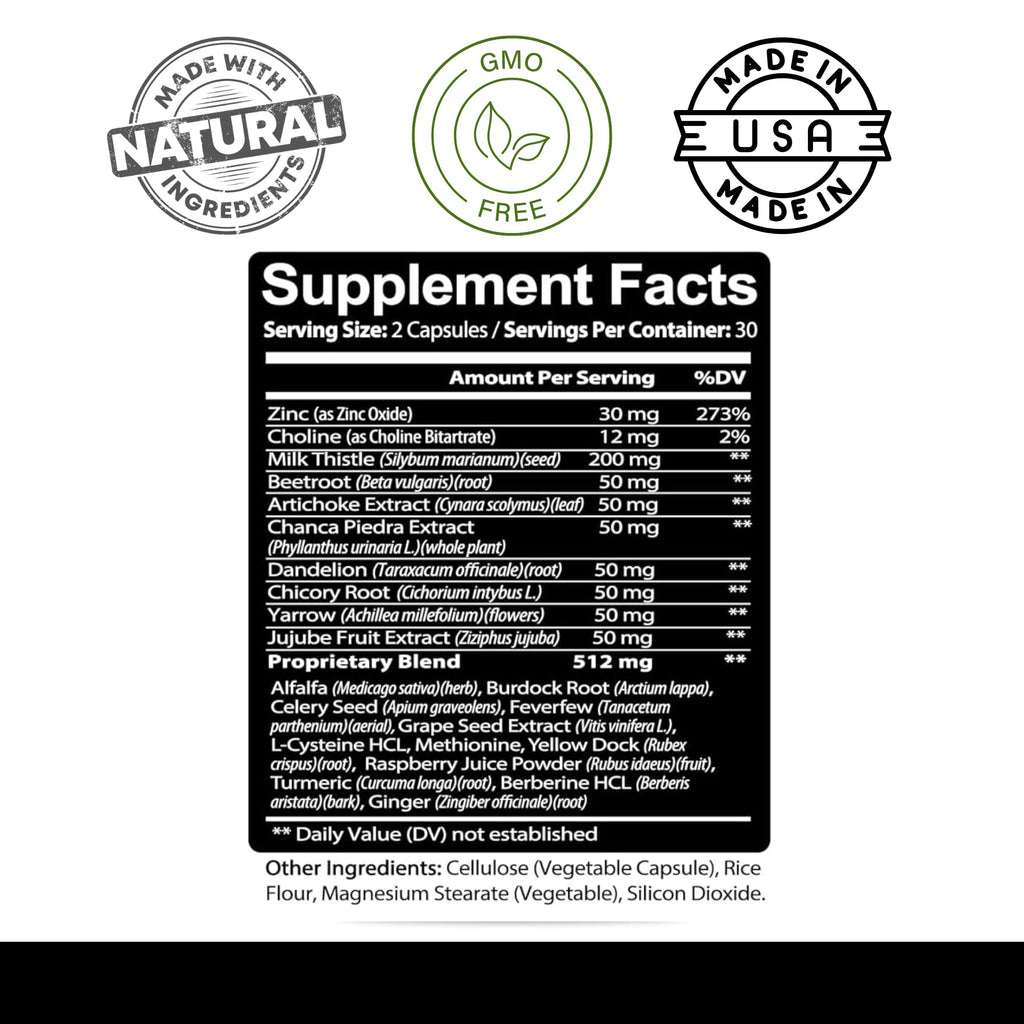 artichoke and dandelion root blend
