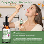 artichoke and milk thistle blend