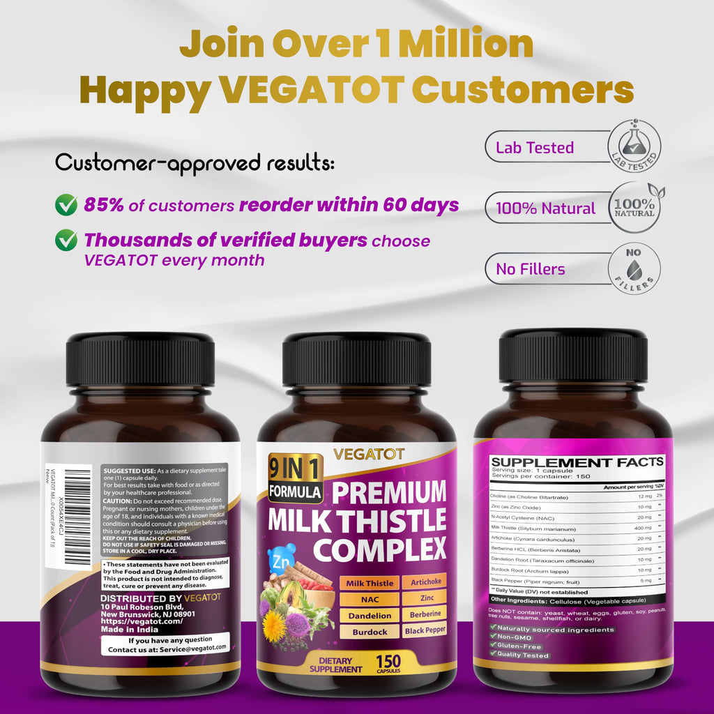 artichoke and milk thistle synergy