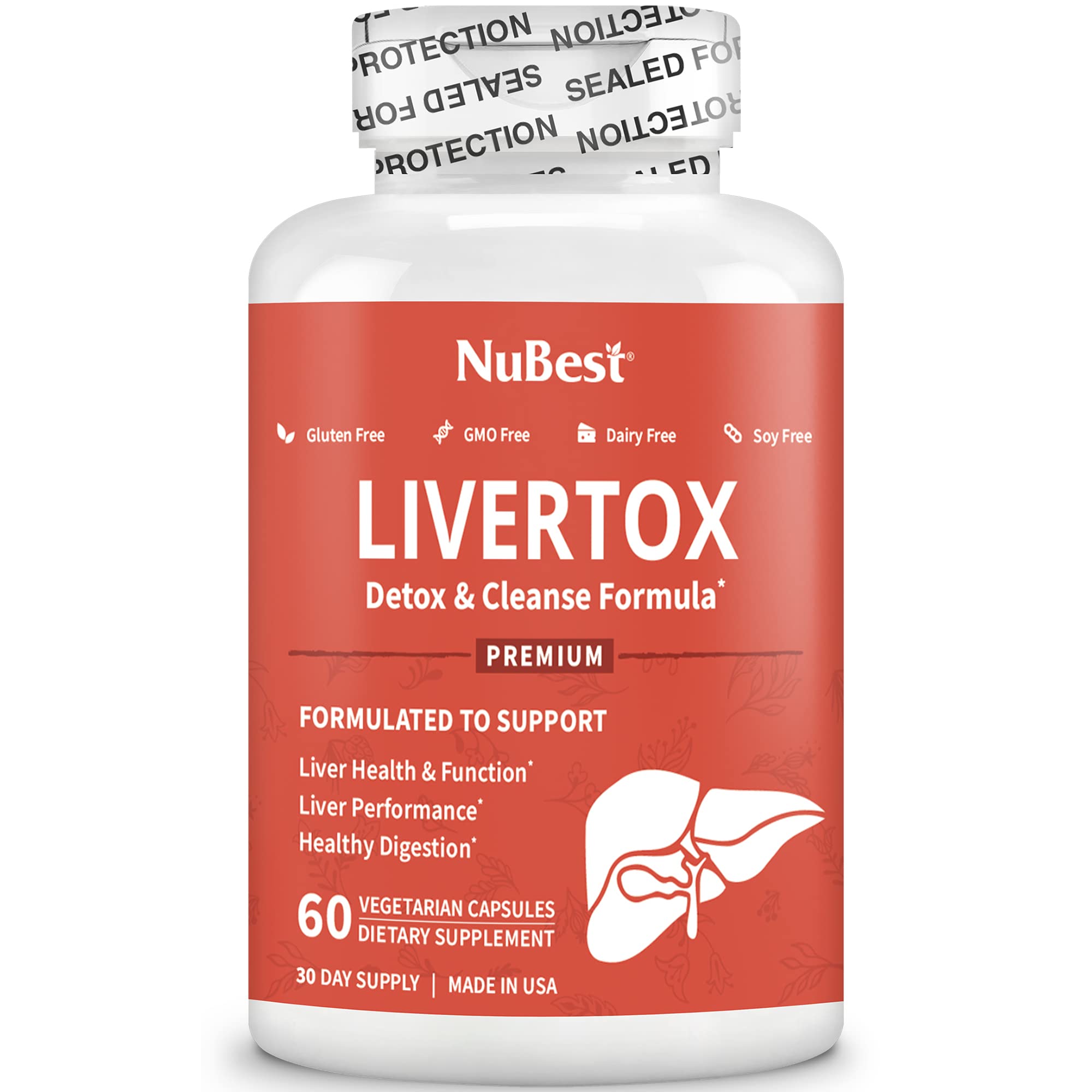 Artichoke and turmeric liver cleanse