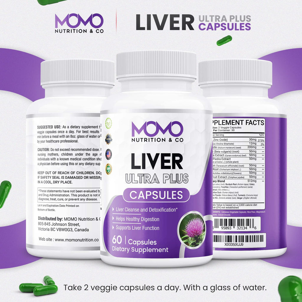 Artichoke and turmeric liver support