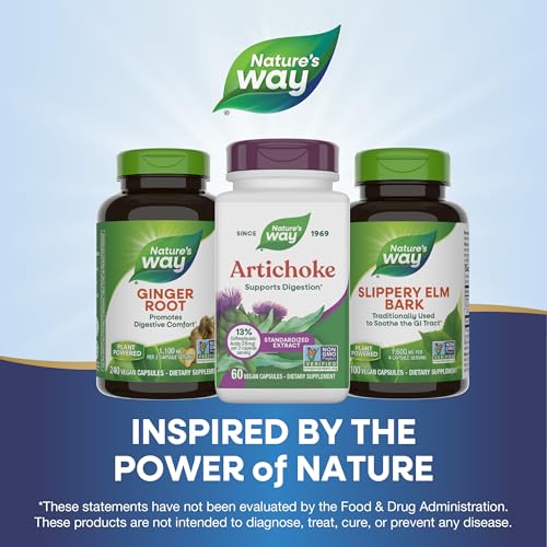 artichoke capsules for daily nutrition