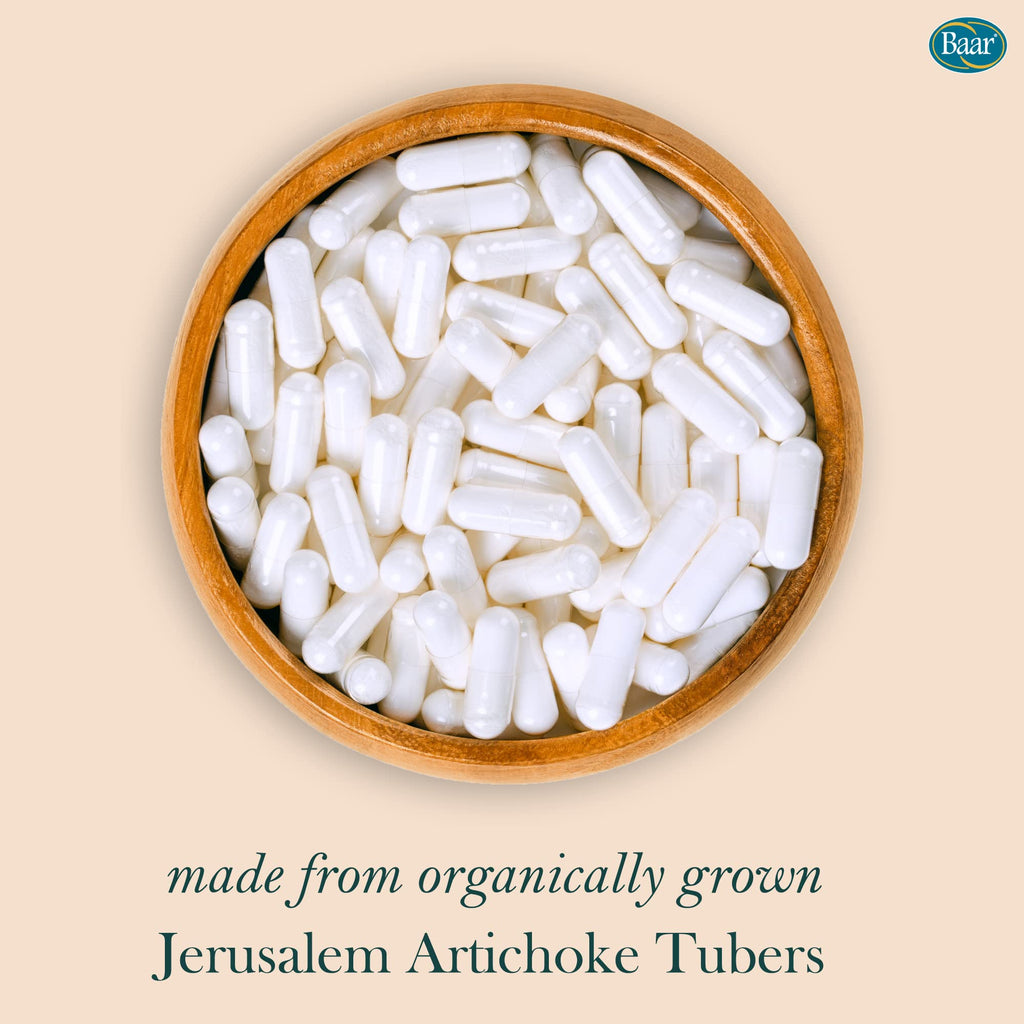 artichoke capsules for daily nutrition