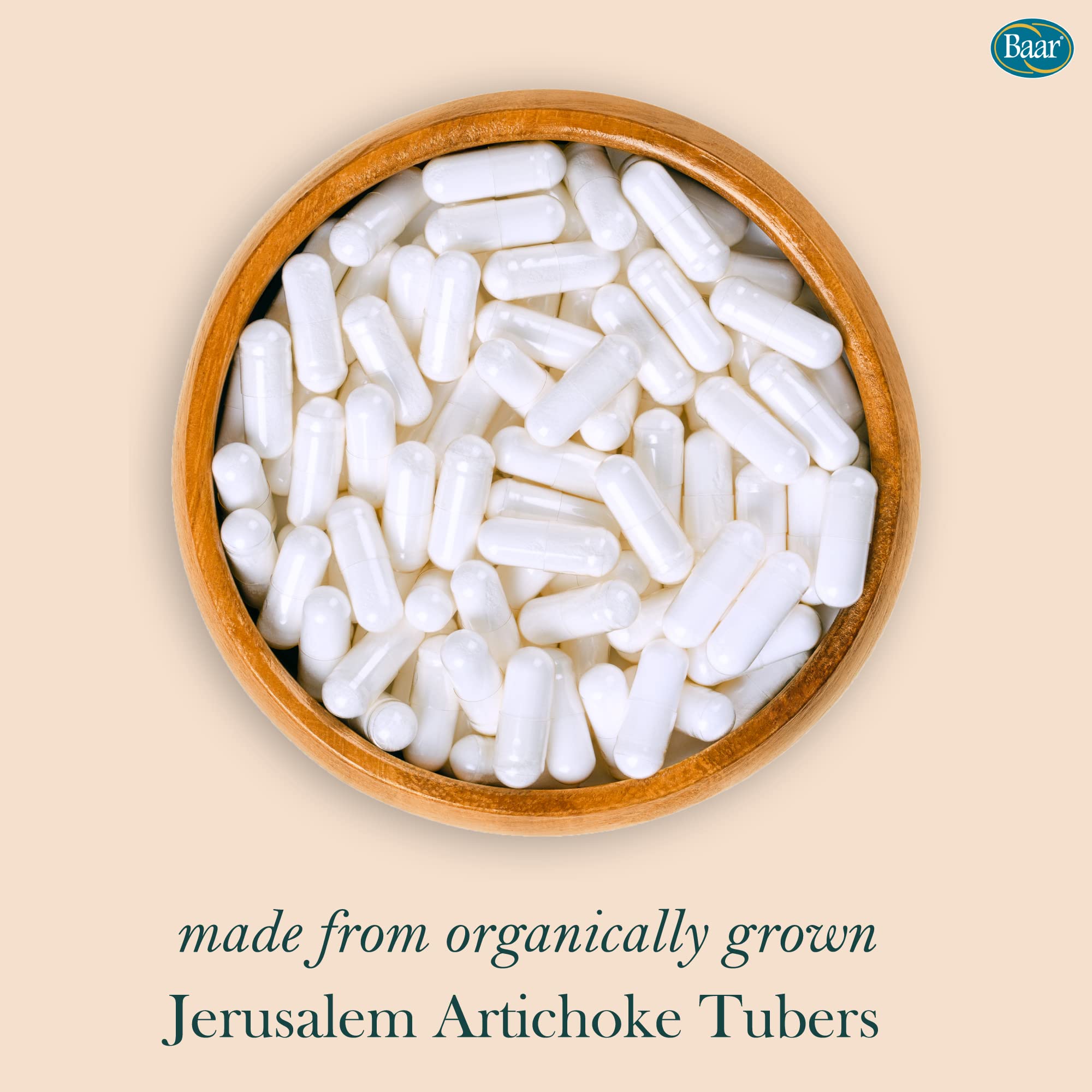artichoke capsules for daily nutrition