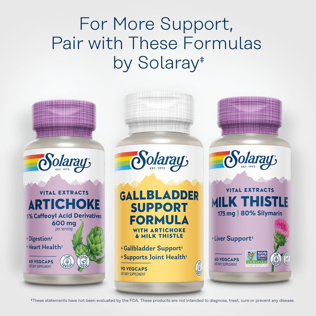 artichoke capsules for digestive balance