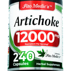 artichoke capsules for digestive health