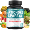 artichoke capsules for digestive health