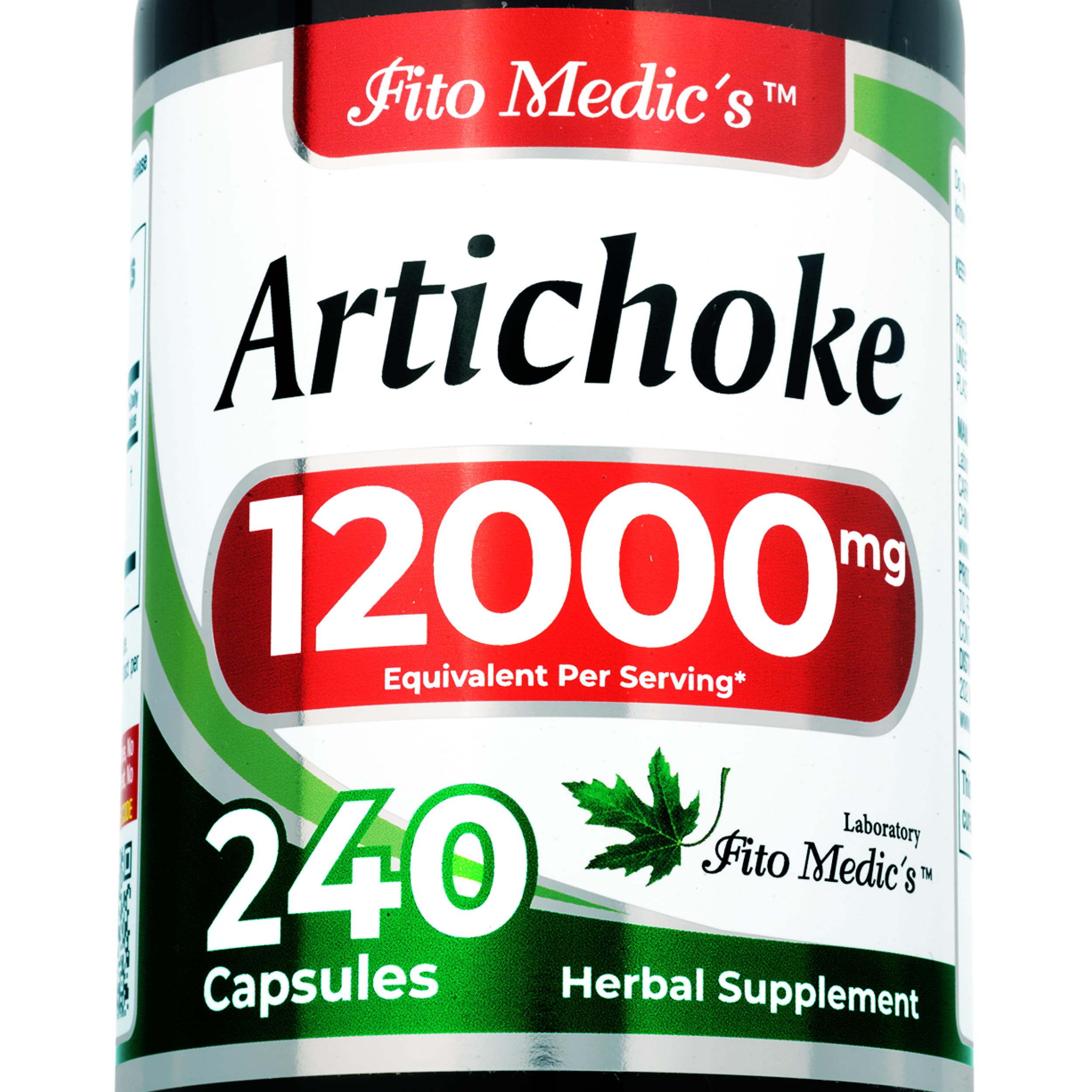 artichoke capsules for digestive health